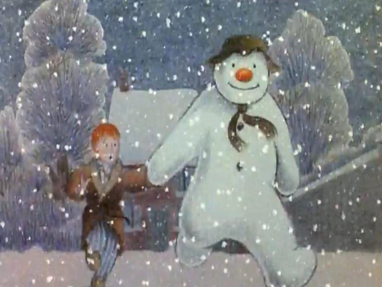 Snowman 1982 - A Movie, TV & Video Game Soundtrack Radio Program