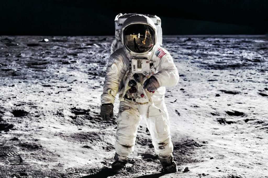 Moon Landing - A Movie, TV & Video Game Soundtrack Radio Program