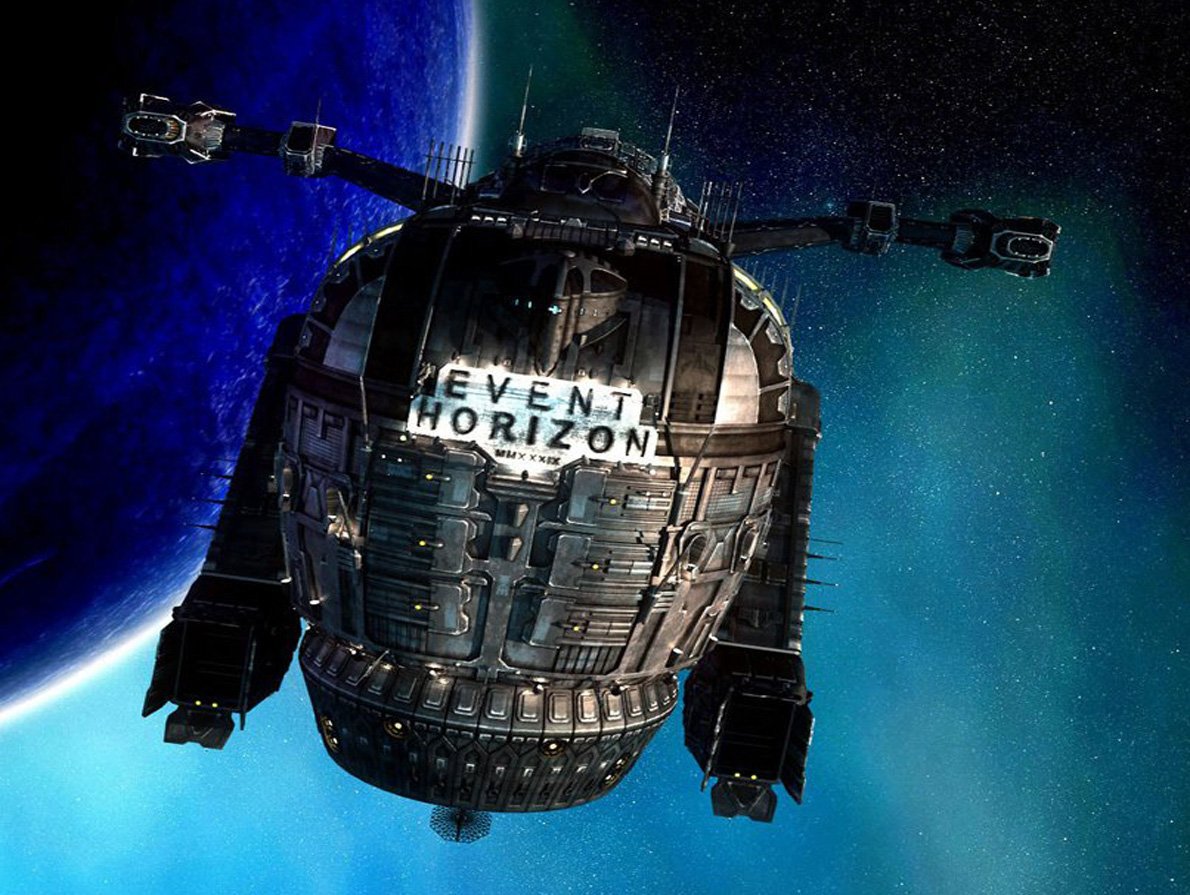 "25th Anniversary Of Event Horizon" - A Movie, TV & Video Game ...