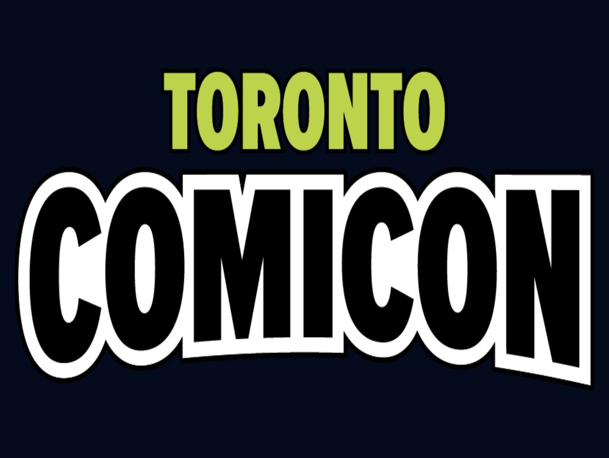 Toronto-Comicon-2024 - A Movie, TV & Video Game Soundtrack Radio Program