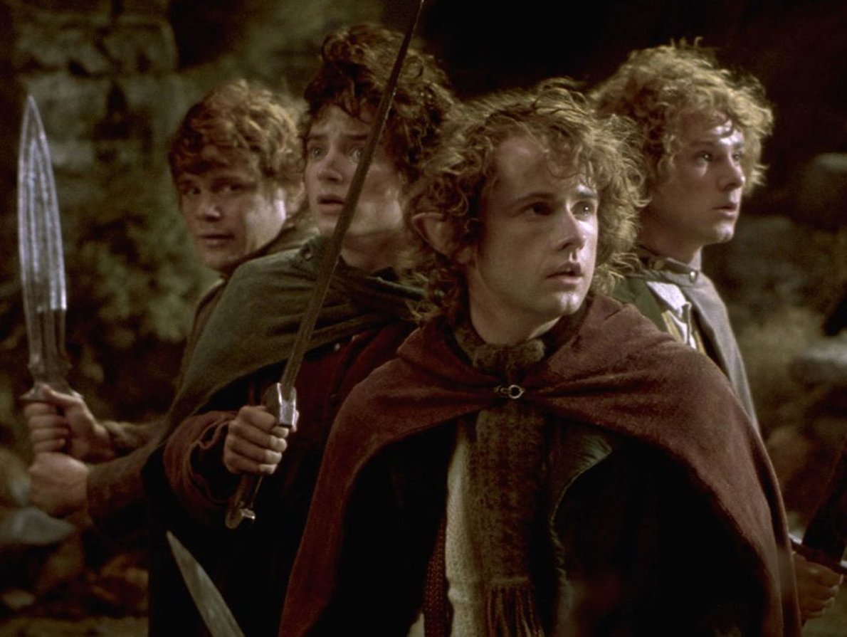 Next Week's Show - "25th Anniversary Of The Lord Of The Rings - The ...